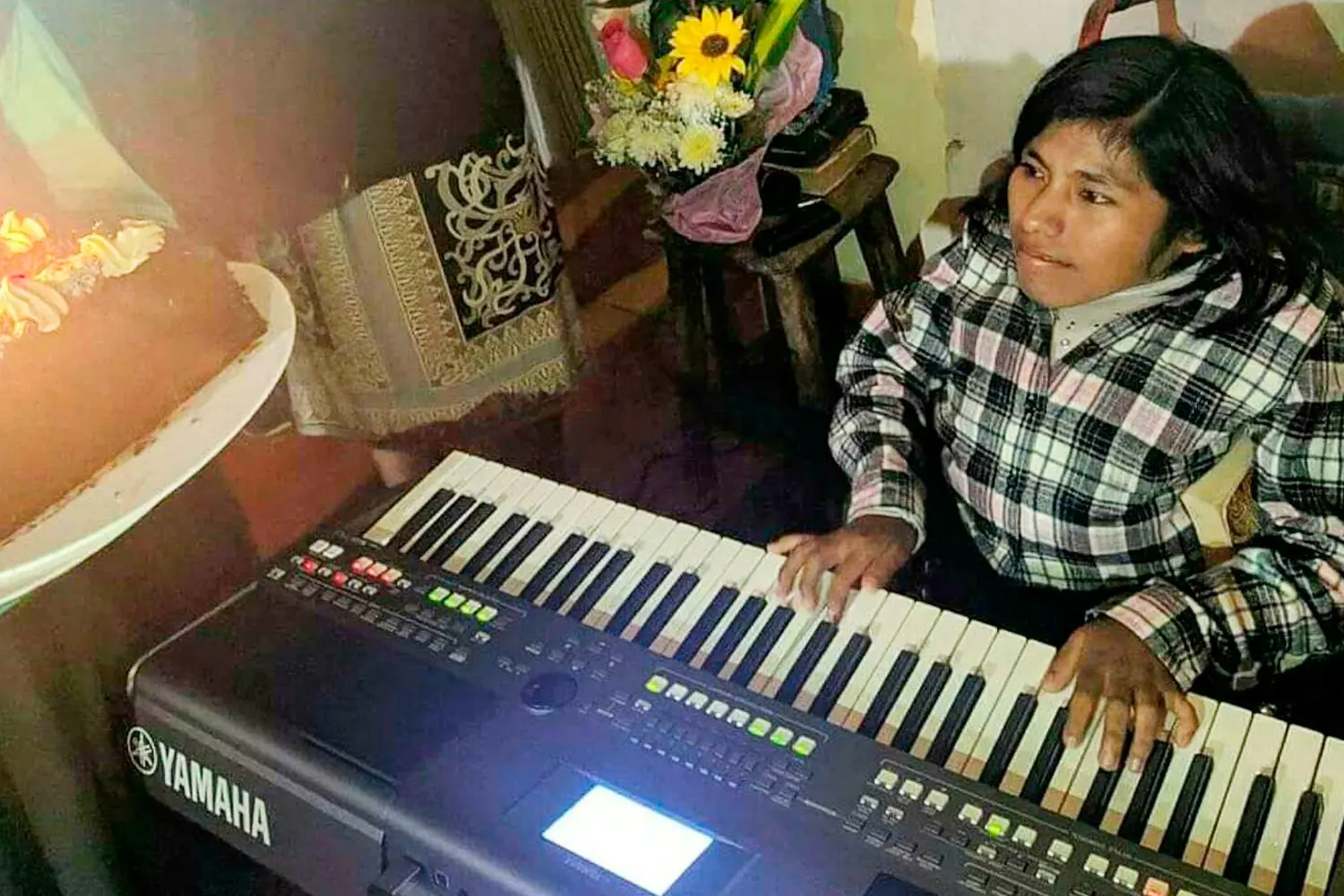 Ana María Miranda: discapacidad no es incapacidad – Iglesia Metodista ...